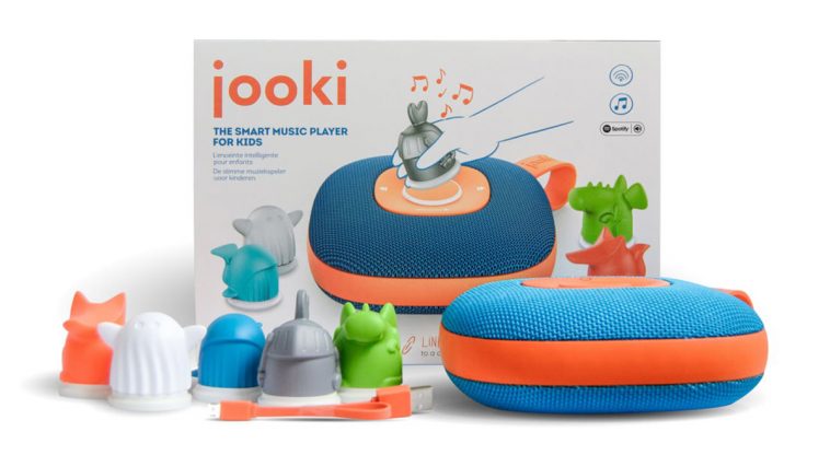 DigiTest: Jooki - Slimme muziekspeler voor kinderen - Digitailing
