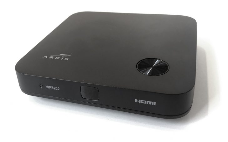 DigiTest: 4K KPN tv-ontvanger (ARRIS VIP5202) review - Digitailing