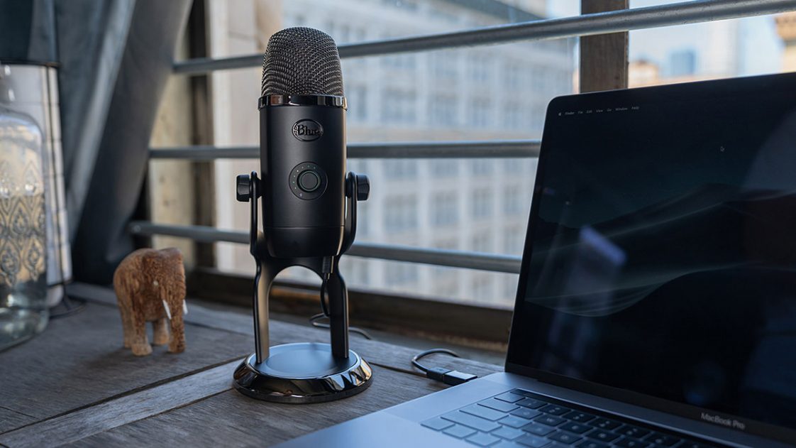 Geavanceerde Blue VO!CE-software nu beschikbaar voor alle Blue Yeti ...