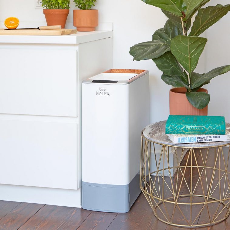 KALEA innovatie verandert keukenafval binnen 48 uur in voedingsrijke ...