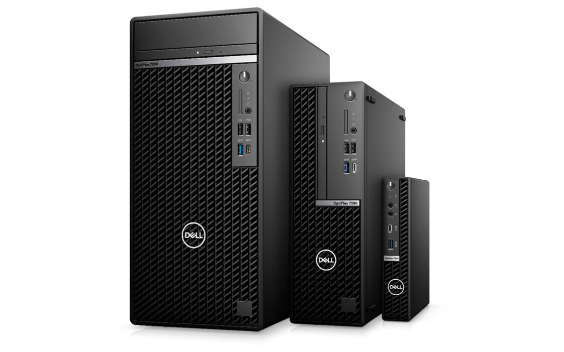 Dell gaming Optiplex - Digitailing