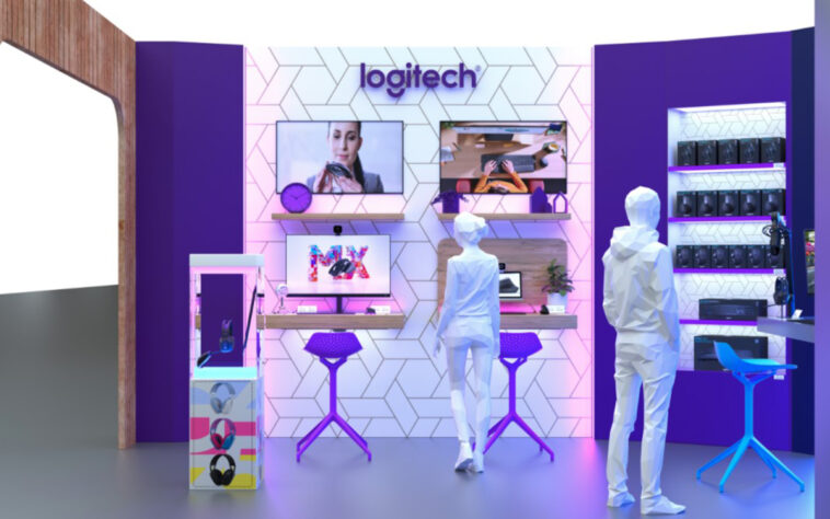 Logitech opent boutique experience shop in MediaMarkt Tech Village ...