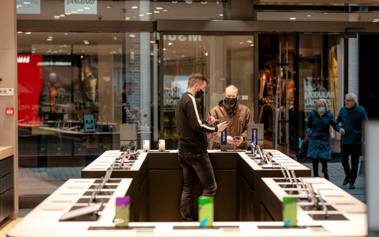 Samsung opent tweede Experience Store in Breda - Digitailing