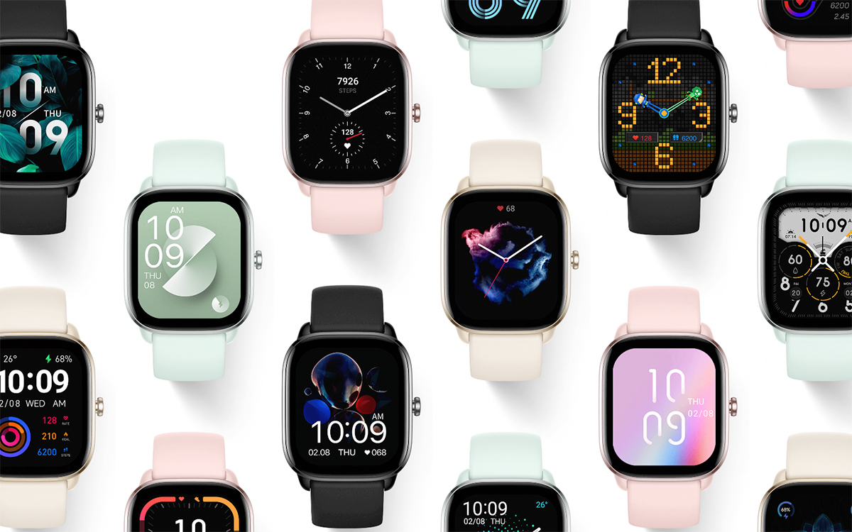 DigiTest: Amazfit GTS 4 mini review - Digitailing