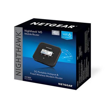 DigiTest: Nighthawk M6 Pro 5G WiFi 6E-router review - Digitailing