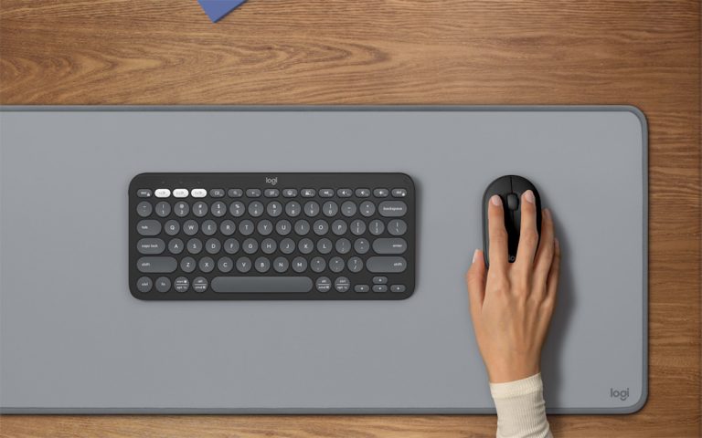 Logitech geeft persoonlijke setups kleur met nieuwe Pebble 2-collectie ...